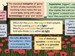 Year 9 War Poetry - "Who's for the Game" by Jessie Pope | Teaching ...