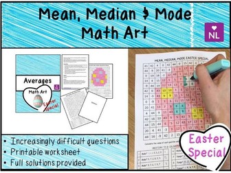 Easter Math Activities Pack by NumberLoving - Teaching Resources - Tes