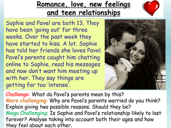 Year 7 PSHE + RSE - Complete by EC_Resources | Teaching Resources