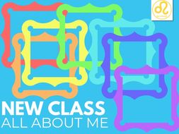 New Class Display | Teaching Resources