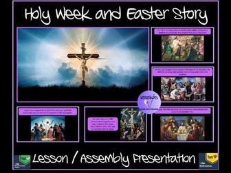 Easter Bundle | Teaching Resources