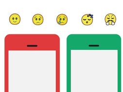 French Worksheet/activity: Saying how you feel + emojis | Teaching ...