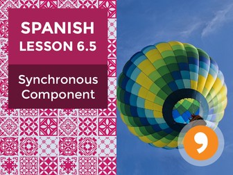 Spanish Unit 6 Bundle: La Naturaleza - Nature | Teaching Resources