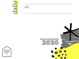 Remote Learning Daily Schedule | Printable & Digital | Teaching Resources