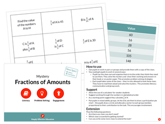 Mysteries Bundle | Teaching Resources