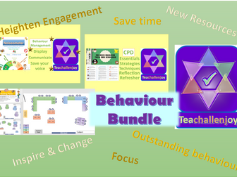 Behaviour Management CPD Pack | Teaching Resources
