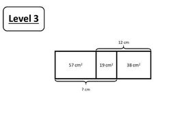 Area Puzzles: Logic and Reasoning Resource | Teaching Resources