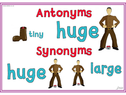 Grammar Cards Visual Learners Made Easy | Teaching Resources