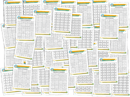 20 x ESL Conversation Flashcards Bundle | Teaching Resources