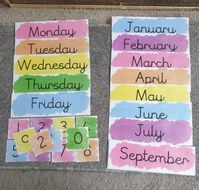 Date Display | Teaching Resources
