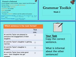 Spag Practice Tests and Revision Guides (SATs) | Teaching Resources
