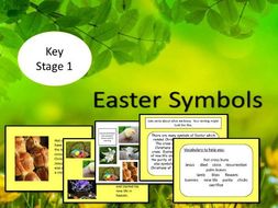 Easter symbols KS1 by asumner2 - Teaching Resources - Tes