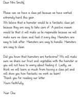 Persuasive Writing year 2 | Teaching Resources