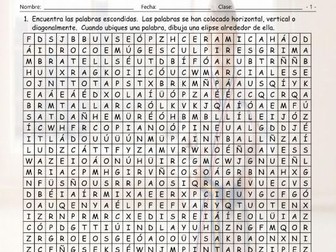 Free Time and Hobbies Spanish 4 Worksheet-2 Game-1 Exam Bundle ...