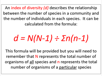 Topic 4: Genetic information, variation and relationships between ...