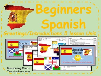 Spanish lesson and resources : Emotions and feelings | Teaching Resources