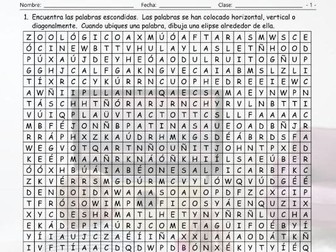 Friendship Activities Spanish 4 Worksheet-2 Game-1 Exam | Teaching ...