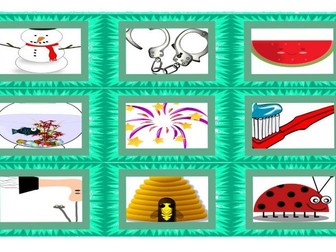 Compound Nouns 6 English Legal Photo Game Bundle | Teaching Resources