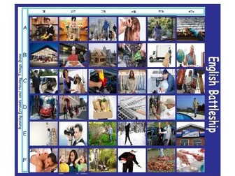 Running Errands-Having Things Done 6 English Legal Photo Game Bundle ...