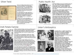 Victorian Timeline | Teaching Resources