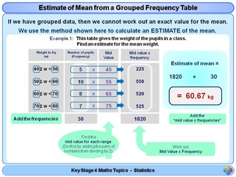 KS4 Statistics and Probability BUNDLE by Magictrickster - Teaching ...
