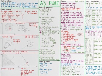COMPLETE A-level Further Maths Bundle (Exclusive Practice Papers and ...