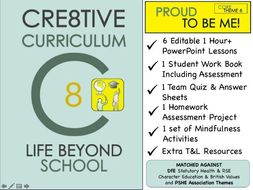 Proud to be me - PSHE + Careers Unit | Teaching Resources