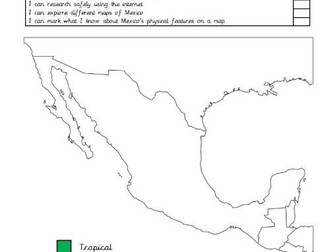 Mesoamerica Map Worksheet | Map Of Mesoamerica Teaching Resources – PUSHE