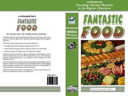 Pacemaker: Fantastic Food - For Middle Primary | Teaching Resources