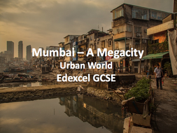 Mumbai - A Megacity | Teaching Resources