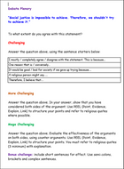 Social Justice | Teaching Resources