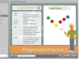 OCR A LEVEL PE (2016): EAPI - elearning model example | Teaching Resources