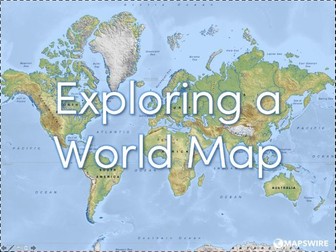 Our World - KS1 | Teaching Resources