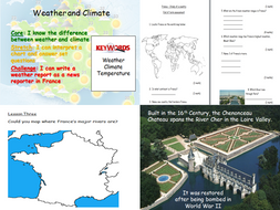 KS3 SEN Geography - 5 terms of Schemes of Work | Teaching Resources