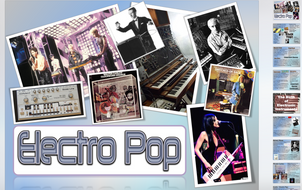1980s Music: Electro & Synth Pop | Teaching Resources