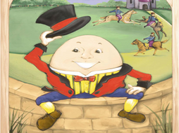 The Terrible Tale of Humpty Dumpty | Teaching Resources