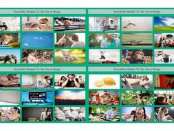 Possibility Modals Legal Size Photo Tic-Tac-Toe-Bingo Game | Teaching ...