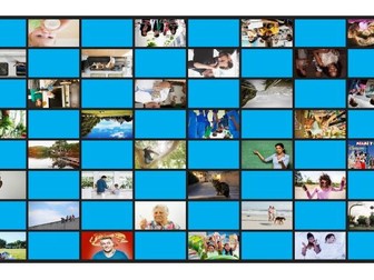 Future Simple Tense with Going To 6 Spanish Photo Game Bundle ...