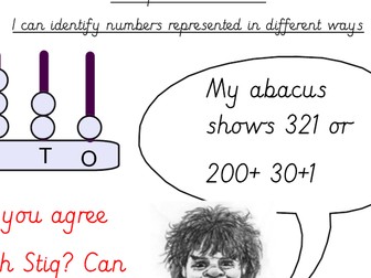 Lower KS2 Stone Age Maths Bundle | Teaching Resources