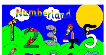 The Numberland Story | Teaching Resources