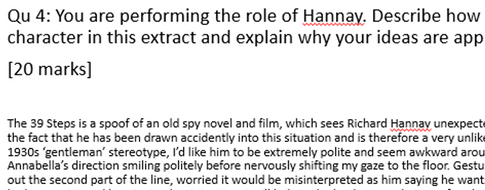 INTRO TO AQA GCSE DRAMA EXAM & REVISION | Teaching Resources