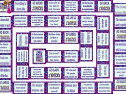 Bad Bosses Animated Board Game Answer Key | Teaching Resources
