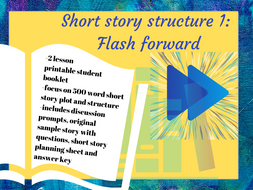 Short Story Structure | Teaching Resources