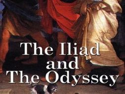 The Iliad & The Odyssey | Teaching Resources