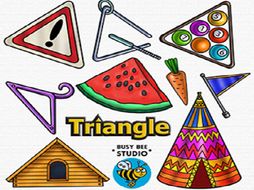 Area of Triangle and Compound Shapes- Year 8 | Teaching Resources