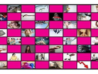 Antonyms 6 Spanish Photo Game Bundle | Teaching Resources