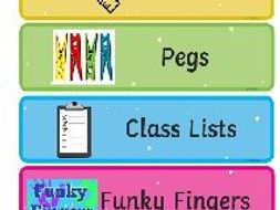 Draw Labels | Teaching Resources