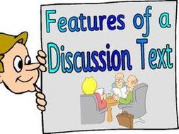 Discussion Texts Full Unit | Teaching Resources