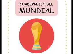 World Cup 2018 Booklet- El Mundial 2018 Cuadernillo | Teaching Resources