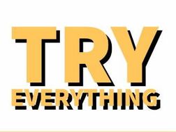 Try everything - lesson plan | Teaching Resources